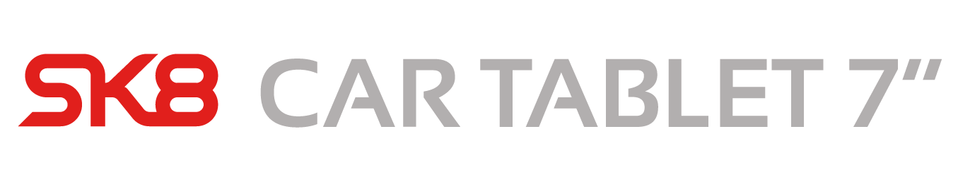 SK8 Car Tablet 7" | SK8 Urban | sk8urban.es